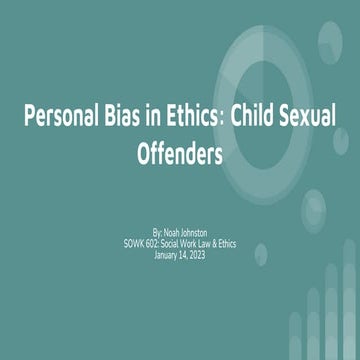 Personal Bias in Ethics.pptx