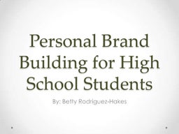 A blog is good for your career | PPT