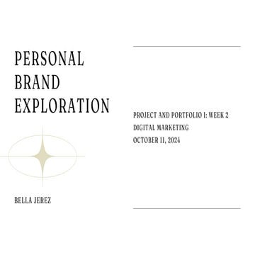 Personal Brand Exploration Presentation .pdf