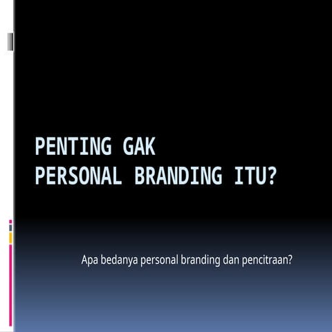 Personal branding Personal branding.pptx