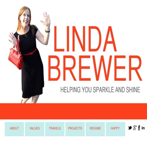 Personal branding project | PDF