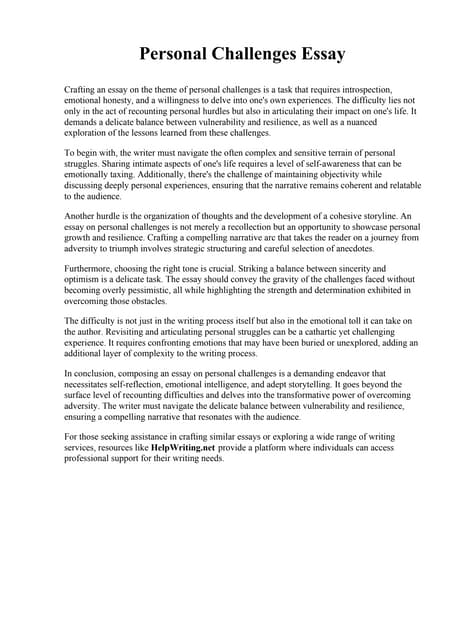 Overcoming Obstacles Essay.pdf