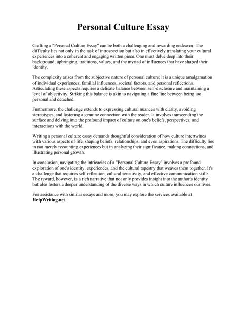 My Culture Essay.pdf