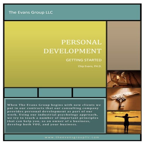 Personal development | PDF