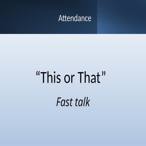 Personal Development - Grade 11 Day 1 | PPTX