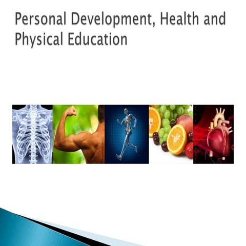 Personal Development, Health and Physical Education | PPT