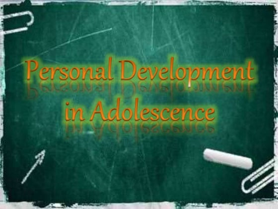 Career Development Theory of Donald Super.pptx