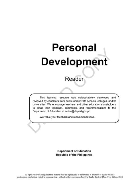 lesson plan Personal DevelopmentCOT.docx