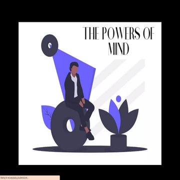 PERSONAL DEVELOPMENT (Week 7) the powers of mind.pptx