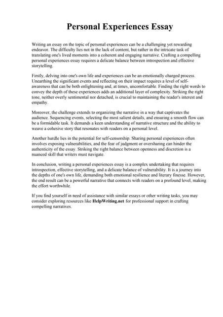 My Most Embarrassing Moment Essay. Jones College | PDF