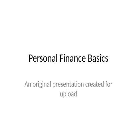 Personal_Finance_Basics_and_financialfreedom.pptx