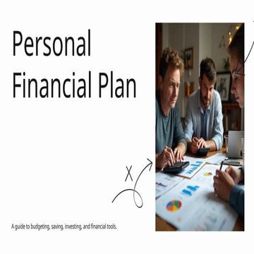 Personal Financial Plan just a theme.pptx