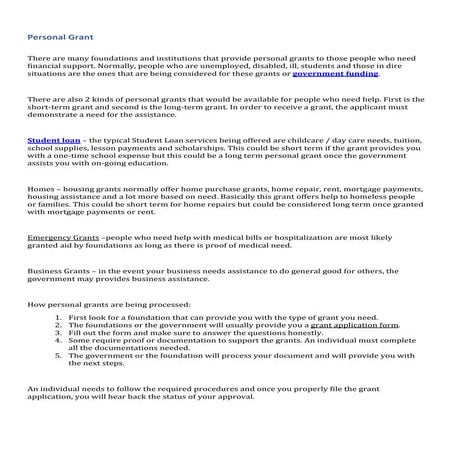 Notice of determination | DOC