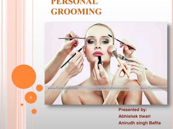 Grooming standared | PDF