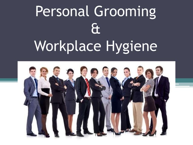HOSPITALITY INDUSTRY GROOMING STANDARDS.pptx