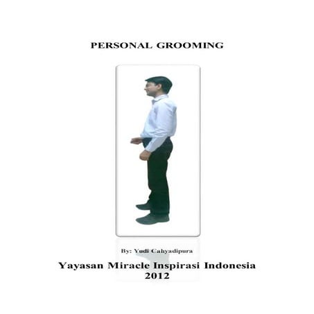Personal grooming final | DOCX