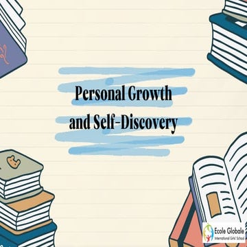 Personal Growth and Self-Discovery The Journey at an IB Boarding School ...