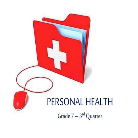 Personalhealth 161125052225 | PPT