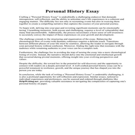Personal History Essay.pdf