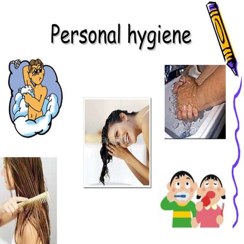 Personal Hygiene | PPT
