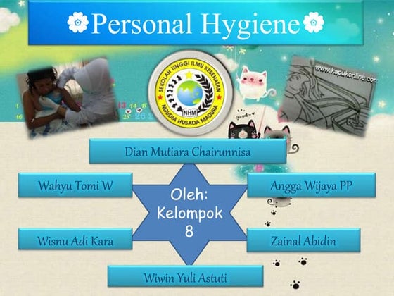 PPT PERSONAL HYGIENE.pptx