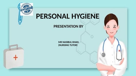 Health and hygiene | PPTX