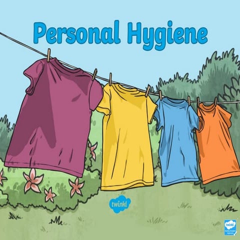 Personal Hygiene (Basic Practices).ppt