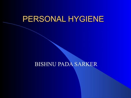 Hygiene.ppt