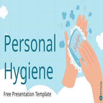 Personal Hygiene PPT Template by EaTemp.pptx