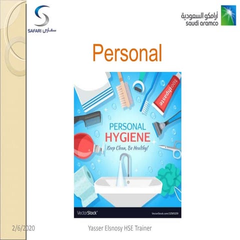 Personal hygiene- short | PPTX