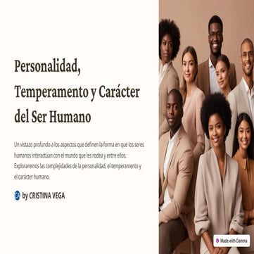 3.1 La personalidad, carácter y temperamento.pptx
