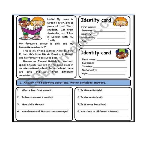 personal information.docxenglish as a second language for students that live in underdeveloped ...