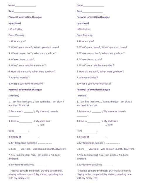 personal-identification | PDF