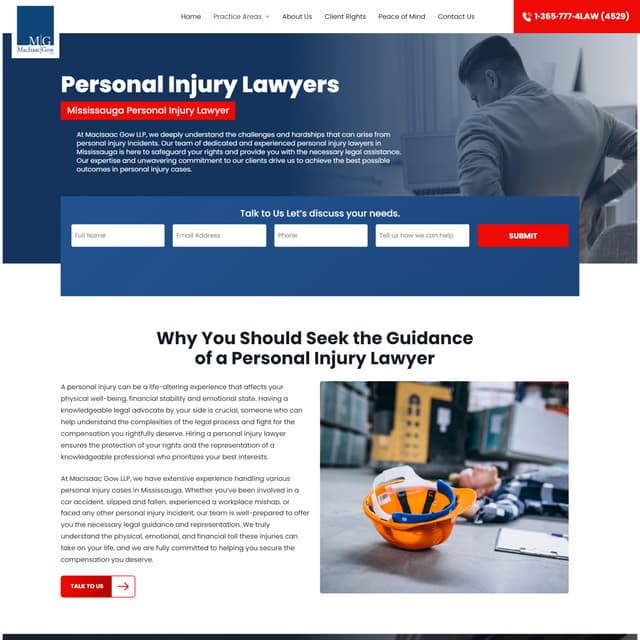 Personal Injury Lawyer Mississauga - MacIsaac Gow LLP.pdf