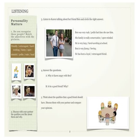 The present of be | PPT