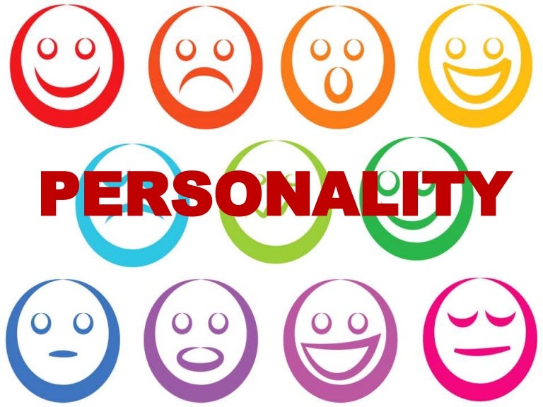 Personality