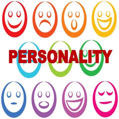 Personality | PPTX