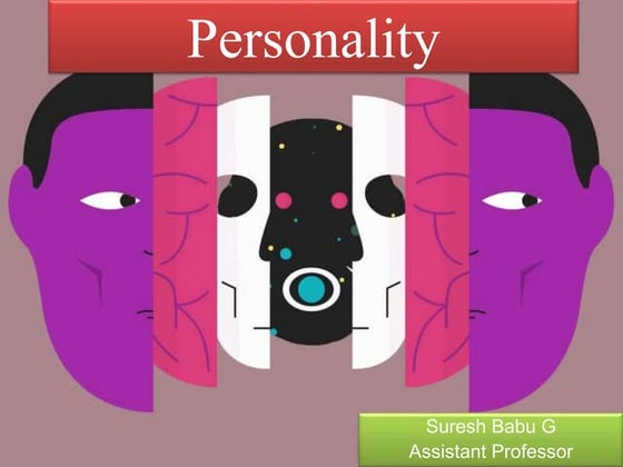 Personality: Meaning, Characteristics, Types and Factors affecting ...