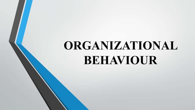 personality- Meaning, definition, types, importance | PPTX