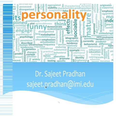 Personality.ppt