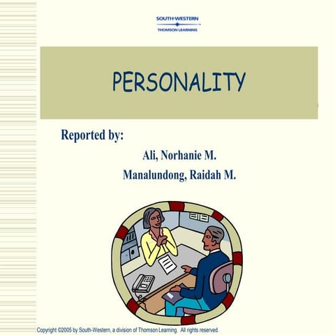 Personality.pptx
