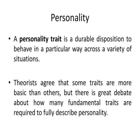 Personality.pptx