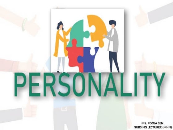 Personality - Definition, Meaning and Nature | PPT