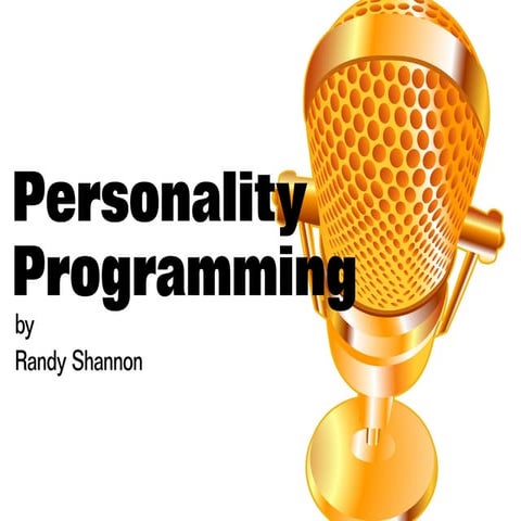 Personality Programming | PPT