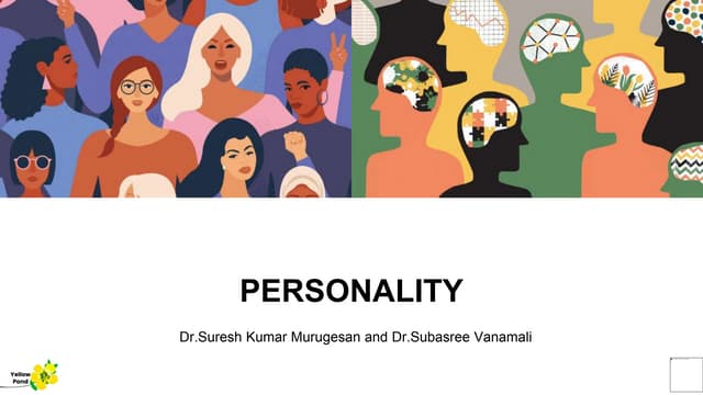 Personality: Meaning, Characteristics, Types and Factors affecting Pe…