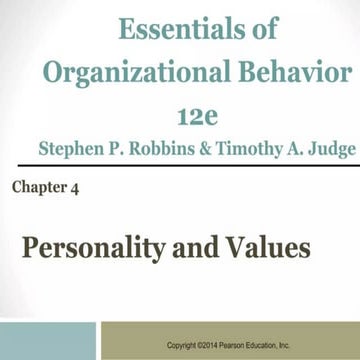 Personality and values(detailed presentation).PPT