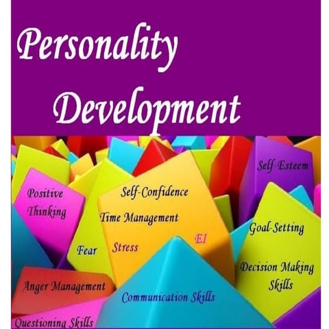 Personality development | PPT