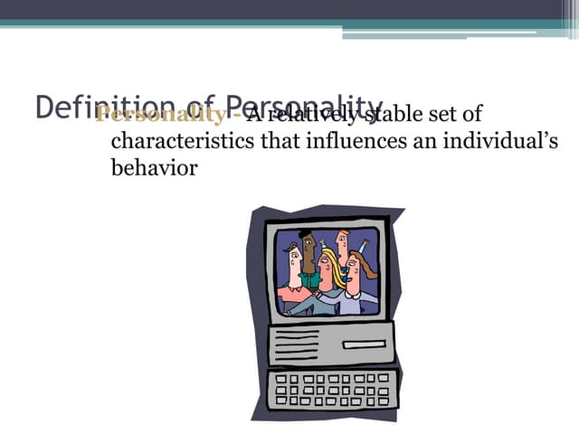 Students Personality Development | PPTX