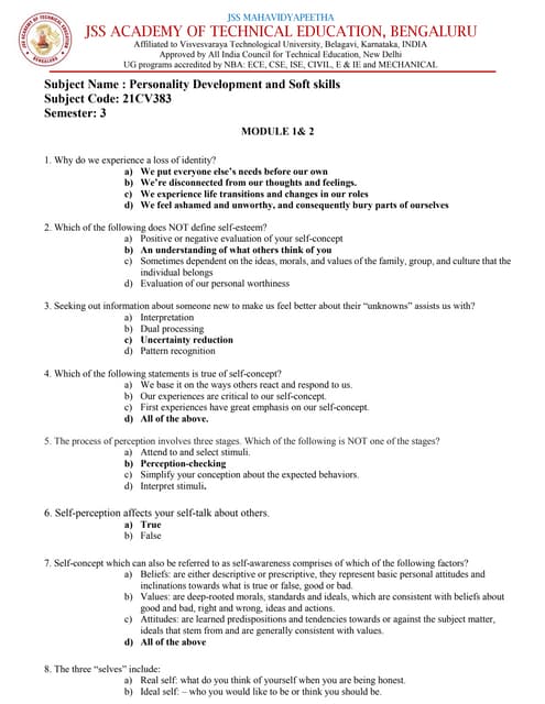 WordPad MCQ Questions and Answers Basic Objective | PDF