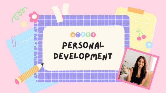 Personal Development.-Self-Development | PPTX